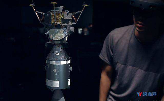 《Apollo 11 Mission》如何在HoloLens 2上实现高质量MR交互体验 - 微软 HoloLens | 映维网专栏