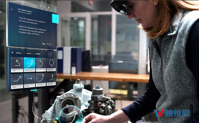 Dynamics 365 Guides已支持Azure Object Anchors，锚定更快更确 - 微软 HoloLens | 映维网专栏