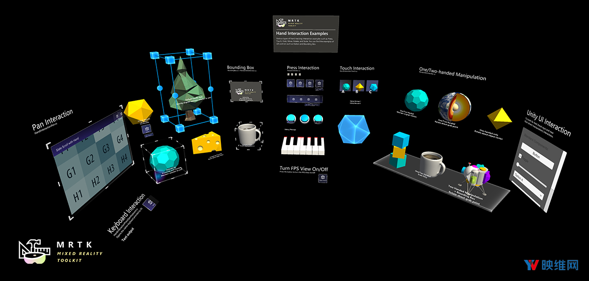 微软MR开源工具MRTK发布V2.0重大版本更新 - 微软 HoloLens | 映维网专栏