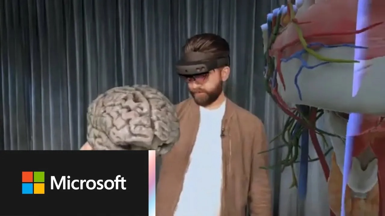 微软元宇宙专题E3：医疗保健业的混合现实革命 - 微软 HoloLens | 映维网专栏